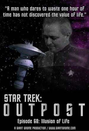 Star Trek Outpost - Episode 68 - Giant Gnome Productions